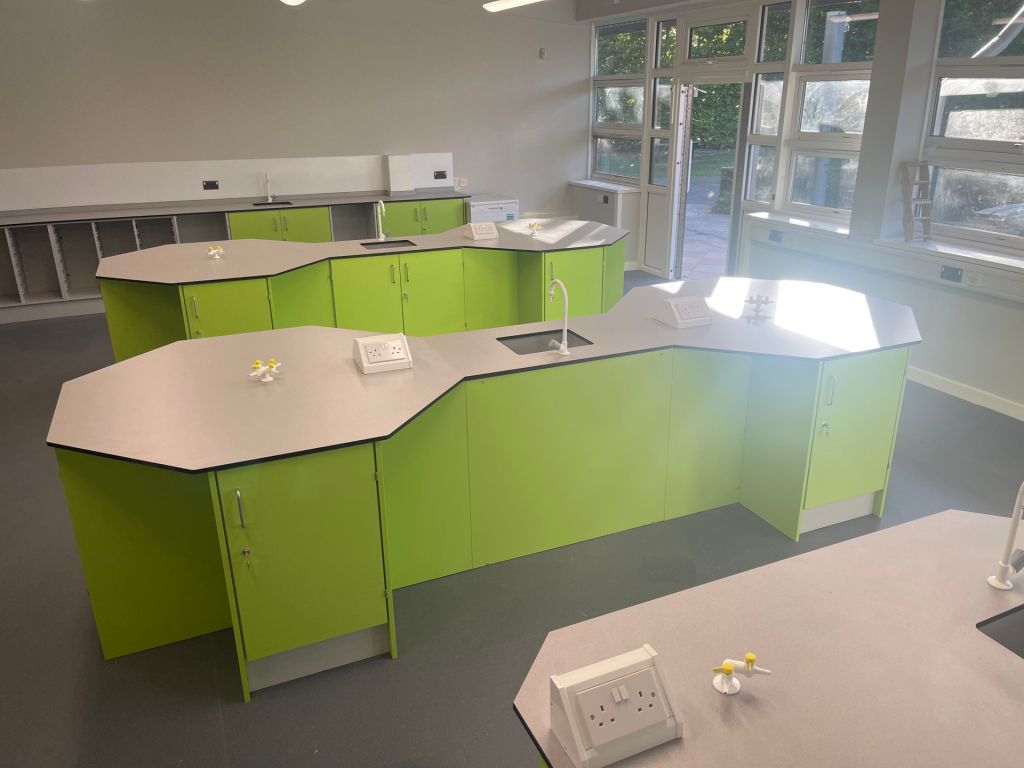Top Education Construction - Kirbys Construction